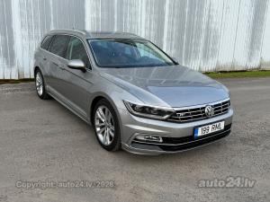 Pelēks Volkswagen Passat 2015 Paide, ar dzinēja tilpumu 1.60 L un nobraukumu 266 tūkst. km par 10390 €, foto 5 vietnē AUTOMOTO.COM.LV