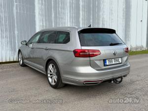 Pelēks Volkswagen Passat 2015 Paide, ar dzinēja tilpumu 1.60 L un nobraukumu 266 tūkst. km par 10390 €, foto 6 vietnē AUTOMOTO.COM.LV