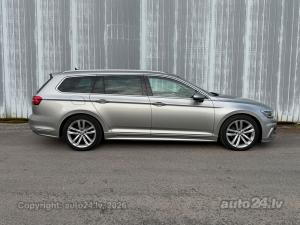 Pelēks Volkswagen Passat 2015 Paide, ar dzinēja tilpumu 1.60 L un nobraukumu 266 tūkst. km par 10390 €, foto 7 vietnē AUTOMOTO.COM.LV