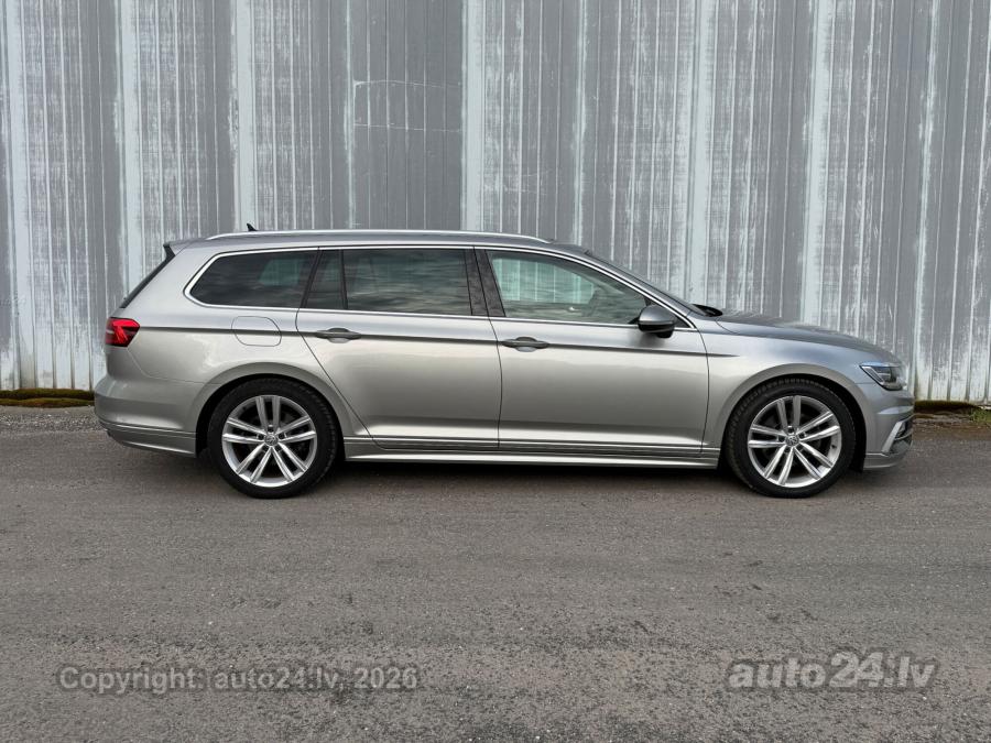 Pelēks Volkswagen Passat 2015 Paide, ar dzinēja tilpumu 1.60 L un nobraukumu 266 tūkst. km par 10390 €, foto 7 vietnē AUTOMOTO.COM.LV