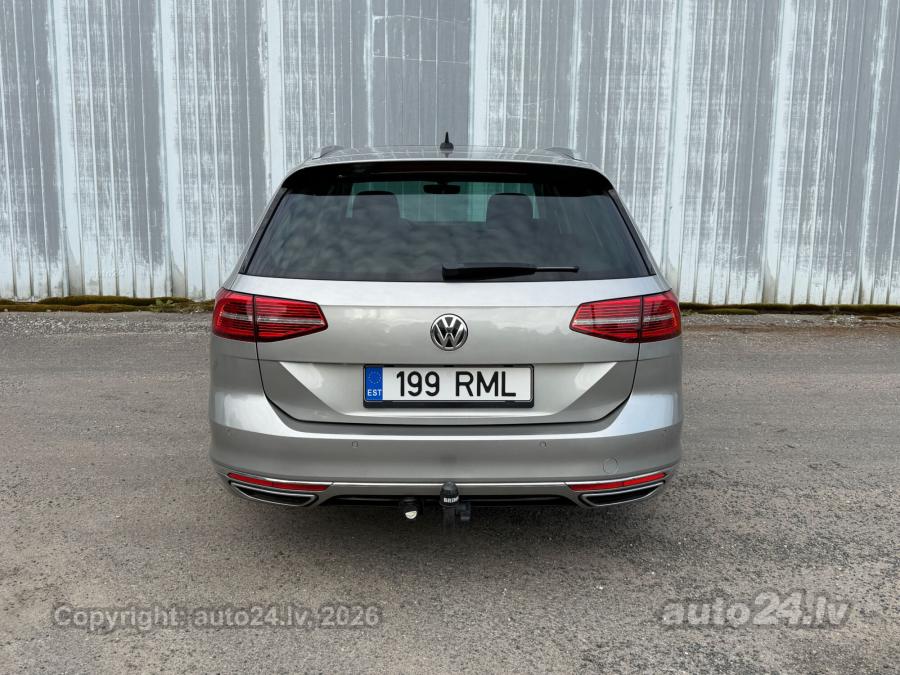 Pelēks Volkswagen Passat 2015 Paide, ar dzinēja tilpumu 1.60 L un nobraukumu 266 tūkst. km par 10390 €, foto 8 vietnē AUTOMOTO.COM.LV