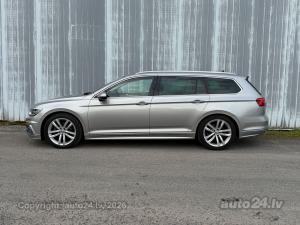 Pelēks Volkswagen Passat 2015 Paide, ar dzinēja tilpumu 1.60 L un nobraukumu 266 tūkst. km par 10390 €, foto 9 vietnē AUTOMOTO.COM.LV