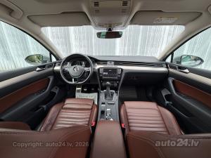Pelēks Volkswagen Passat 2015 Paide, ar dzinēja tilpumu 1.60 L un nobraukumu 266 tūkst. km par 10390 €, foto 10 vietnē AUTOMOTO.COM.LV