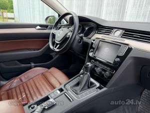 Pelēks Volkswagen Passat 2015 Paide, ar dzinēja tilpumu 1.60 L un nobraukumu 266 tūkst. km par 10390 €, foto 11 vietnē AUTOMOTO.COM.LV