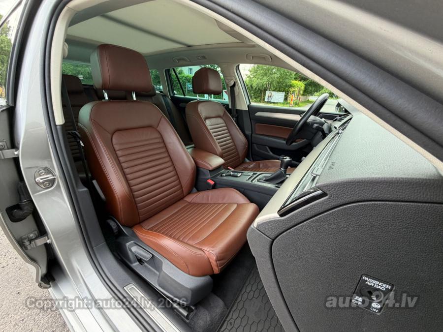 Pelēks Volkswagen Passat 2015 Paide, ar dzinēja tilpumu 1.60 L un nobraukumu 266 tūkst. km par 10390 €, foto 16 vietnē AUTOMOTO.COM.LV