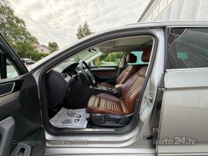 Pelēks Volkswagen Passat 2015 Paide, ar dzinēja tilpumu 1.60 L un nobraukumu 266 tūkst. km par 10390 €, foto 18 vietnē AUTOMOTO.COM.LV