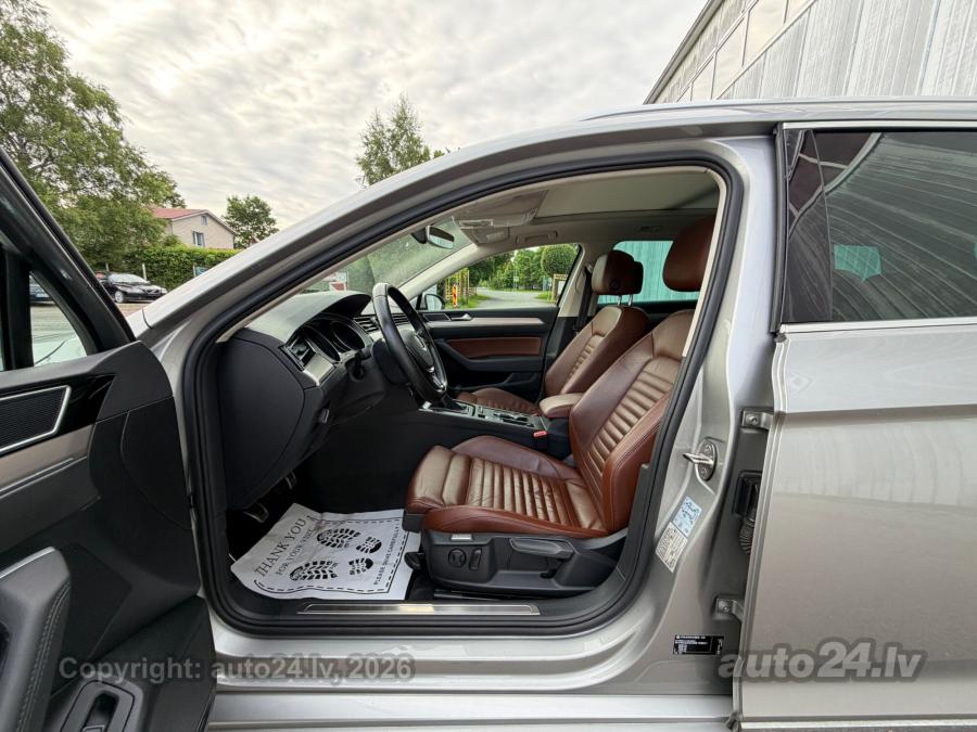 Pelēks Volkswagen Passat 2015 Paide, ar dzinēja tilpumu 1.60 L un nobraukumu 266 tūkst. km par 10390 €, foto 18 vietnē AUTOMOTO.COM.LV