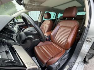 Pelēks Volkswagen Passat 2015 Paide, ar dzinēja tilpumu 1.60 L un nobraukumu 266 tūkst. km par 10390 €, foto 19 vietnē AUTOMOTO.COM.LV