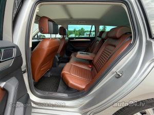 Pelēks Volkswagen Passat 2015 Paide, ar dzinēja tilpumu 1.60 L un nobraukumu 266 tūkst. km par 10390 €, foto 21 vietnē AUTOMOTO.COM.LV