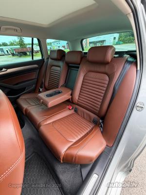 Pelēks Volkswagen Passat 2015 Paide, ar dzinēja tilpumu 1.60 L un nobraukumu 266 tūkst. km par 10390 €, foto 22 vietnē AUTOMOTO.COM.LV