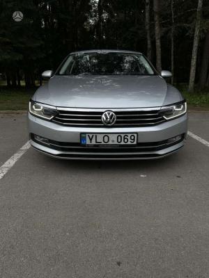 Pelēks Volkswagen Passat 2015 Mažeikiai, ar dzinēja tilpumu 2.00 L un nobraukumu 460 tūkst. km par 7800 €, foto  vietnē AUTOMOTO.COM.LV