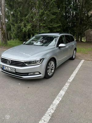 Pelēks Volkswagen Passat 2015 Mažeikiai, ar dzinēja tilpumu 2.00 L un nobraukumu 460 tūkst. km par 7800 €, foto 3 vietnē AUTOMOTO.COM.LV