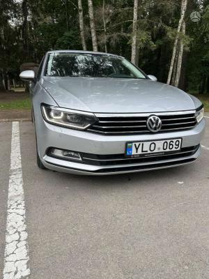 Pelēks Volkswagen Passat 2015 Mažeikiai, ar dzinēja tilpumu 2.00 L un nobraukumu 460 tūkst. km par 7800 €, foto 4 vietnē AUTOMOTO.COM.LV