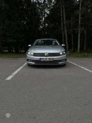 Pelēks Volkswagen Passat 2015 Mažeikiai, ar dzinēja tilpumu 2.00 L un nobraukumu 460 tūkst. km par 7800 €, foto 6 vietnē AUTOMOTO.COM.LV