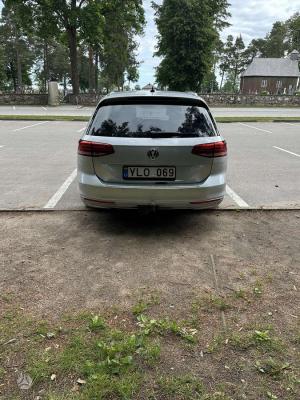 Pelēks Volkswagen Passat 2015 Mažeikiai, ar dzinēja tilpumu 2.00 L un nobraukumu 460 tūkst. km par 7800 €, foto 9 vietnē AUTOMOTO.COM.LV