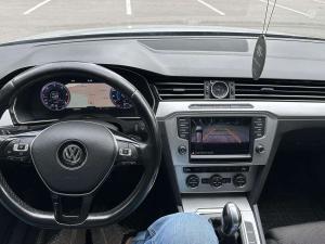 Pelēks Volkswagen Passat 2015 Mažeikiai, ar dzinēja tilpumu 2.00 L un nobraukumu 460 tūkst. km par 7800 €, foto 14 vietnē AUTOMOTO.COM.LV