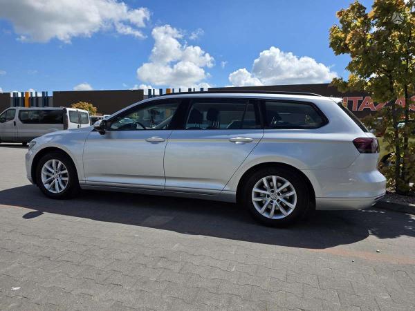 Grey Volkswagen Passat 2015 in Jonava, with an engine capacity of 1.97 L and mileage of 327 thousand km for 8500 €, photo 4 on AUTOMOTO.COM.LV