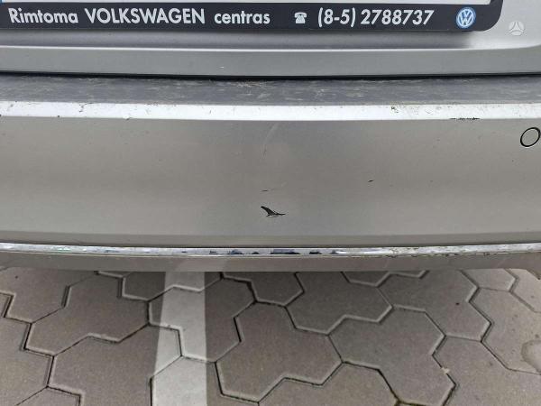Pelēks Volkswagen Passat 2015 Kauņa, ar dzinēja tilpumu 1.97 L un nobraukumu 345 tūkst. km par 8900 €, foto 3 vietnē AUTOMOTO.COM.LV