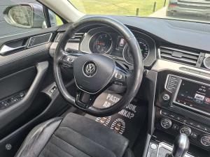 Pelēks Volkswagen Passat 2015 Šilutė, ar dzinēja tilpumu 1.97 L un nobraukumu 380 tūkst. km par 5800 €, foto 19 vietnē AUTOMOTO.COM.LV