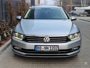 Grey Volkswagen Passat 2015 in Klaipeda, with an engine capacity of 1.97 L and mileage of 300 thousand km for 7950 €, photo  on AUTOMOTO.COM.LV