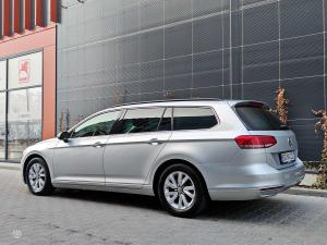 Grey Volkswagen Passat 2015 in Klaipeda, with an engine capacity of 1.97 L and mileage of 300 thousand km for 7950 €, photo 7 on AUTOMOTO.COM.LV
