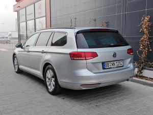 Grey Volkswagen Passat 2015 in Klaipeda, with an engine capacity of 1.97 L and mileage of 300 thousand km for 7950 €, photo 8 on AUTOMOTO.COM.LV