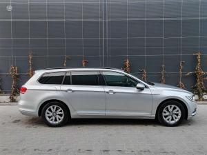 Grey Volkswagen Passat 2015 in Klaipeda, with an engine capacity of 1.97 L and mileage of 300 thousand km for 7950 €, photo 13 on AUTOMOTO.COM.LV