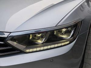 Grey Volkswagen Passat 2015 in Klaipeda, with an engine capacity of 1.97 L and mileage of 300 thousand km for 7950 €, photo 18 on AUTOMOTO.COM.LV
