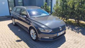 Pelēks Volkswagen Passat 2015 Kauņa, ar dzinēja tilpumu 1.40 L un nobraukumu 198 tūkst. km par 8500 €, foto 6 vietnē AUTOMOTO.COM.LV