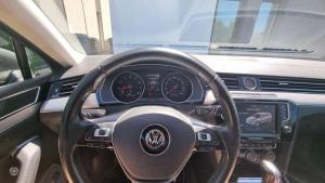 Pelēks Volkswagen Passat 2015 Kauņa, ar dzinēja tilpumu 1.40 L un nobraukumu 198 tūkst. km par 8500 €, foto 7 vietnē AUTOMOTO.COM.LV