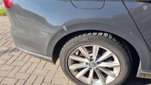 Pelēks Volkswagen Passat 2015 Kauņa, ar dzinēja tilpumu 1.40 L un nobraukumu 198 tūkst. km par 8500 €, foto 10 vietnē AUTOMOTO.COM.LV
