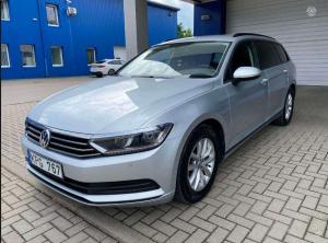 Grey Volkswagen Passat 2015 in Kaunas, with an engine capacity of 1.97 L and mileage of 246 thousand km for 8300 €, photo  on AUTOMOTO.COM.LV