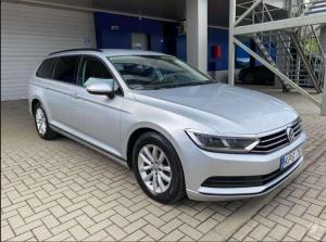 Pelēks Volkswagen Passat 2015 Kauņa, ar dzinēja tilpumu 1.97 L un nobraukumu 246 tūkst. km par 8300 €, foto 4 vietnē AUTOMOTO.COM.LV