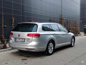 Серый Фольксваген Пассат 2015 в Клайпеда, объемом двигателя 1.97 л и пробегом 300 тыс. км за 7999 €, фото 10 на AUTOMOTO.COM.LV