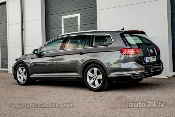 Grey Volkswagen Passat 2015 in Parnu, with an engine capacity of 2.00 L and mileage of 245 thousand km for 11999 €, photo 4 on AUTOMOTO.COM.LV