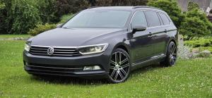 Pelēks Volkswagen Passat 2015 Prienai, ar dzinēja tilpumu 1.60 L un nobraukumu 244 tūkst. km par 7200 €, foto  vietnē AUTOMOTO.COM.LV