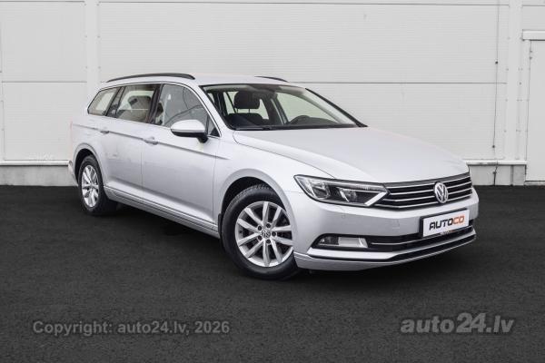Pelēks Volkswagen Passat 2015 Tallina, ar dzinēja tilpumu 1.60 L un nobraukumu 281 tūkst. km par 8499 €, foto 3 vietnē AUTOMOTO.COM.LV