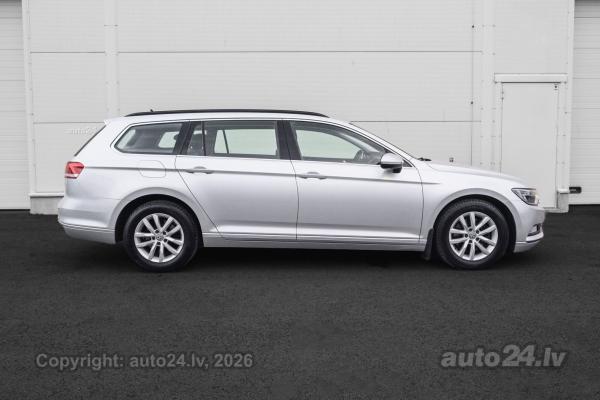 Pelēks Volkswagen Passat 2015 Tallina, ar dzinēja tilpumu 1.60 L un nobraukumu 281 tūkst. km par 8499 €, foto 4 vietnē AUTOMOTO.COM.LV