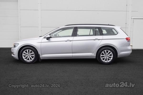 Pelēks Volkswagen Passat 2015 Tallina, ar dzinēja tilpumu 1.60 L un nobraukumu 281 tūkst. km par 8499 €, foto 5 vietnē AUTOMOTO.COM.LV