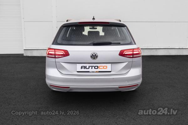 Pelēks Volkswagen Passat 2015 Tallina, ar dzinēja tilpumu 1.60 L un nobraukumu 281 tūkst. km par 8499 €, foto 7 vietnē AUTOMOTO.COM.LV