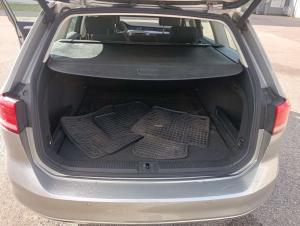 Pelēks Volkswagen Passat 2015 Utena, ar dzinēja tilpumu 1.97 L un nobraukumu 206 tūkst. km par 7650 €, foto 17 vietnē AUTOMOTO.COM.LV
