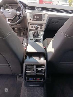Pelēks Volkswagen Passat 2015 Utena, ar dzinēja tilpumu 1.97 L un nobraukumu 206 tūkst. km par 7650 €, foto 22 vietnē AUTOMOTO.COM.LV