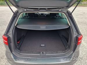 Pelēks Volkswagen Passat 2015 Tallina, ar dzinēja tilpumu 2.00 L un nobraukumu 186 tūkst. km par 11000 €, foto 7 vietnē AUTOMOTO.COM.LV