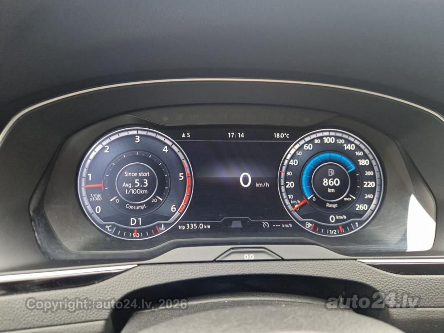 Pelēks Volkswagen Passat 2015 Tallina, ar dzinēja tilpumu 2.00 L un nobraukumu 186 tūkst. km par 11000 €, foto 11 vietnē AUTOMOTO.COM.LV