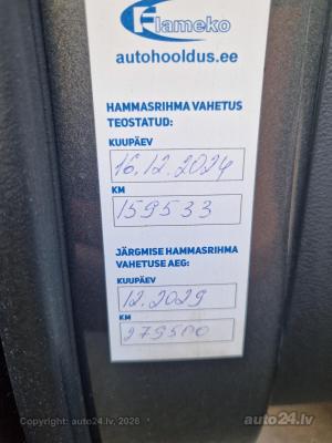 Pelēks Volkswagen Passat 2015 Tallina, ar dzinēja tilpumu 2.00 L un nobraukumu 186 tūkst. km par 11000 €, foto 12 vietnē AUTOMOTO.COM.LV