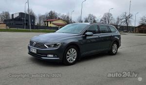 Pelēks Volkswagen Passat 2015 Rīga, ar dzinēja tilpumu 1.60 L un nobraukumu 289 tūkst. km par 7200 €, foto 4 vietnē AUTOMOTO.COM.LV