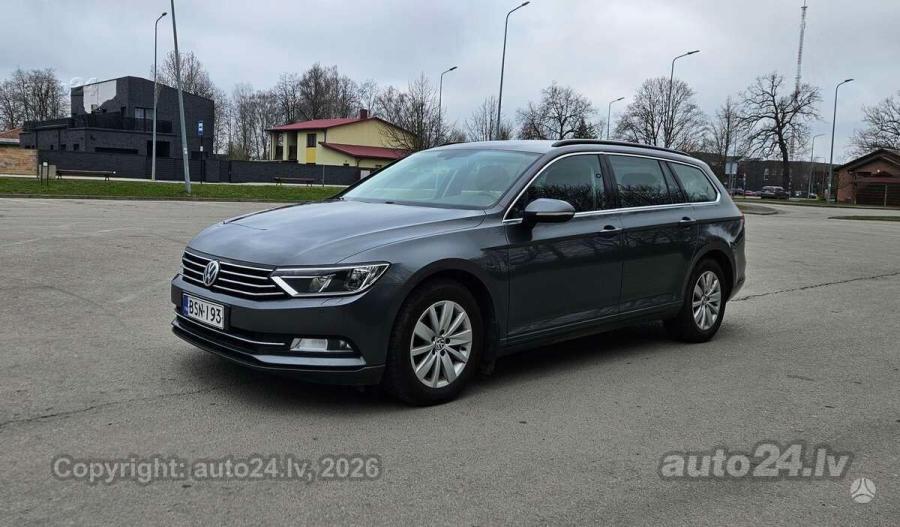 Pelēks Volkswagen Passat 2015 Rīga, ar dzinēja tilpumu 1.60 L un nobraukumu 289 tūkst. km par 7200 €, foto 4 vietnē AUTOMOTO.COM.LV