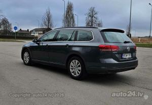 Pelēks Volkswagen Passat 2015 Rīga, ar dzinēja tilpumu 1.60 L un nobraukumu 289 tūkst. km par 7200 €, foto 6 vietnē AUTOMOTO.COM.LV