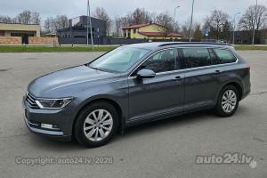 Pelēks Volkswagen Passat 2015 Rīga, ar dzinēja tilpumu 1.60 L un nobraukumu 289 tūkst. km par 7200 €, foto 7 vietnē AUTOMOTO.COM.LV