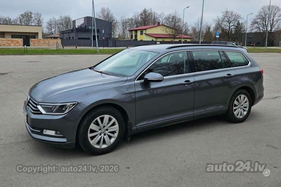 Pelēks Volkswagen Passat 2015 Rīga, ar dzinēja tilpumu 1.60 L un nobraukumu 289 tūkst. km par 7200 €, foto 7 vietnē AUTOMOTO.COM.LV